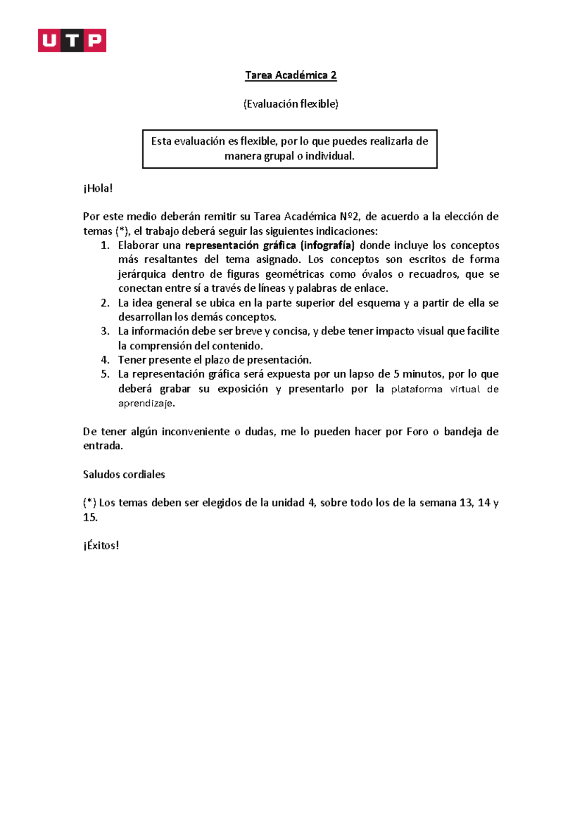 Semana+15+-+Ind - hhdhd - Esta evaluación es flexible, por lo que ...