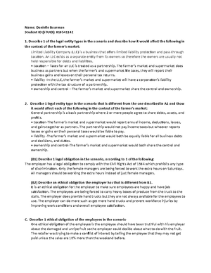 D078 Task 1 - Task 1 - Passed. - D078 Task 1 Template Course Code ...