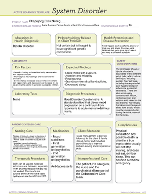 Therapeutic Communication - Basic Concept - ACTIVE LEARNING TEMPLATES ...