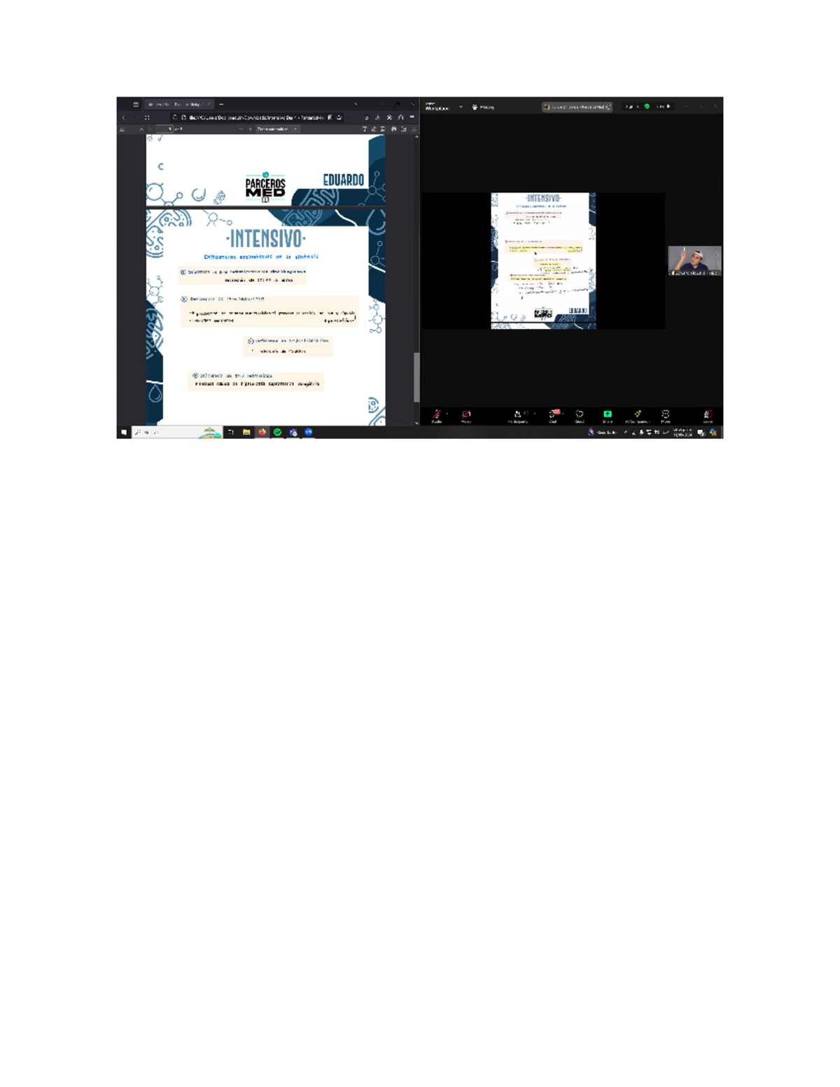 Doc1 - ..gbg - Bioquímica - Studocu