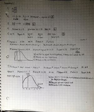 Ch 1 : Introduction To Stat 101 Pg 6 - Studocu
