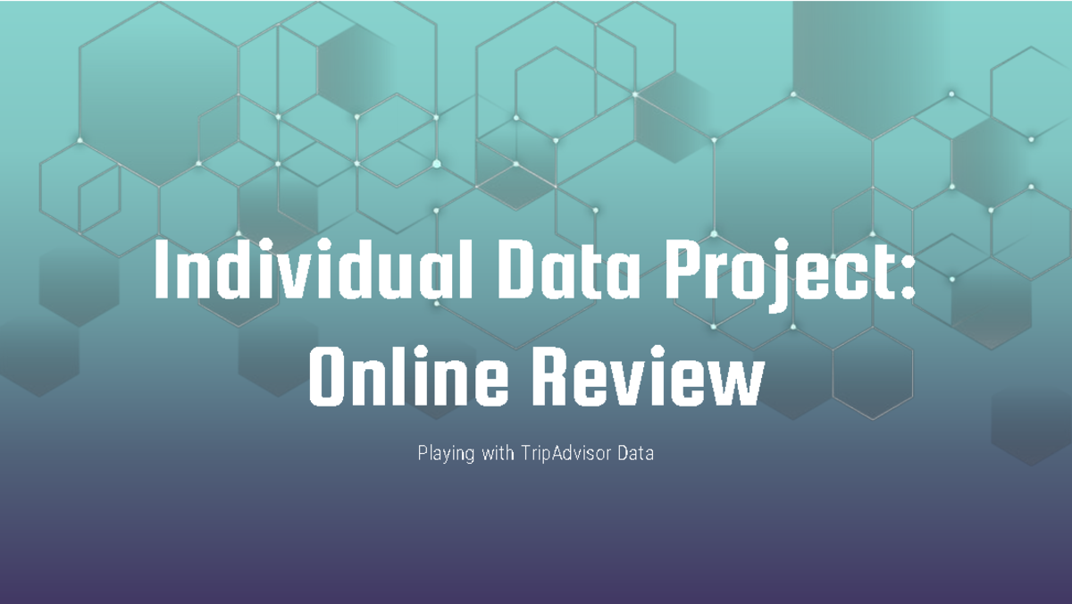 8726049-individual assig guidline - Individual Data Project: Online ...