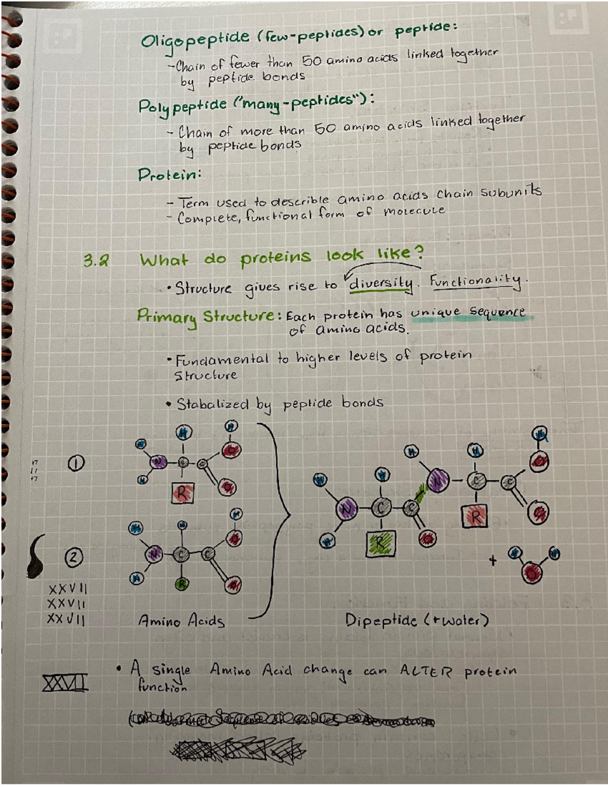 Chapter 3 Biological Science - Studocu
