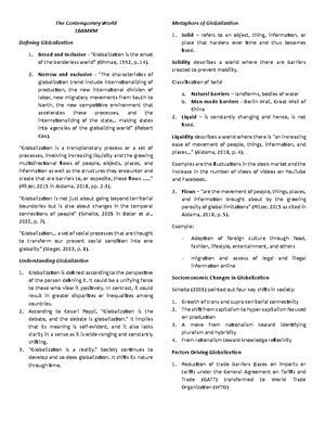 Trends Q2 Module 6 - Trends, Networks and Critical Thinking in the 21st ...