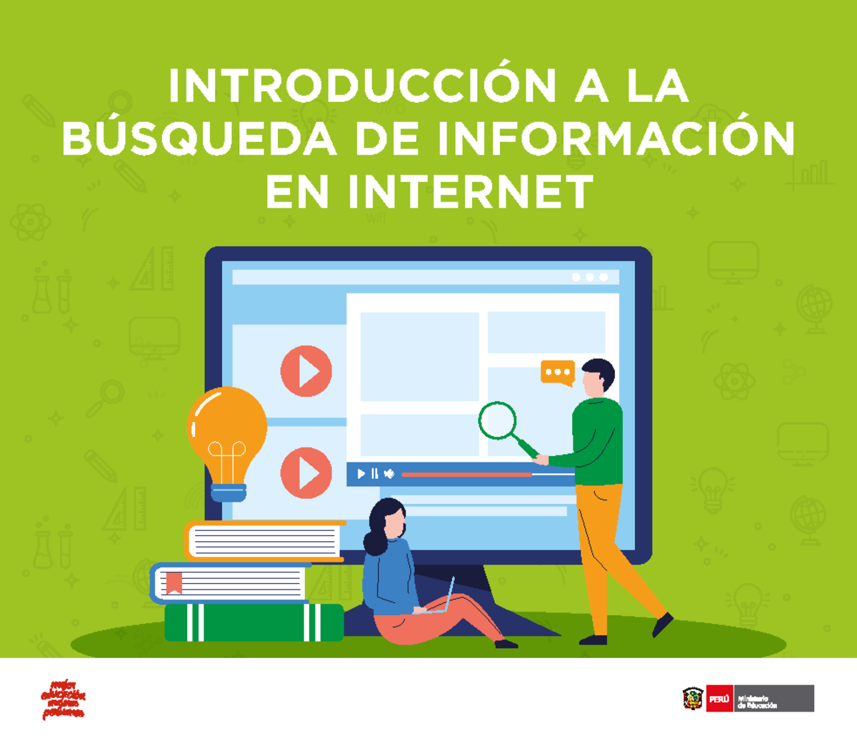 Busqueda DE Informacion - wifi wifi INTRODUCCIÓN A LA BÚSQUEDA DE ...