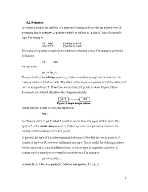 Chapter 3 - Revision on structure - Chapter three 3. Structures 3.1 ...