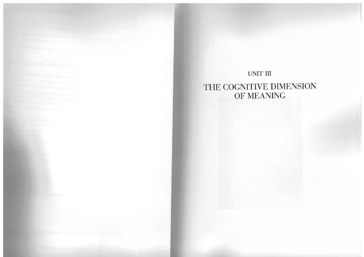 Tema 9 - Manual Semántica Inglesa - Studocu