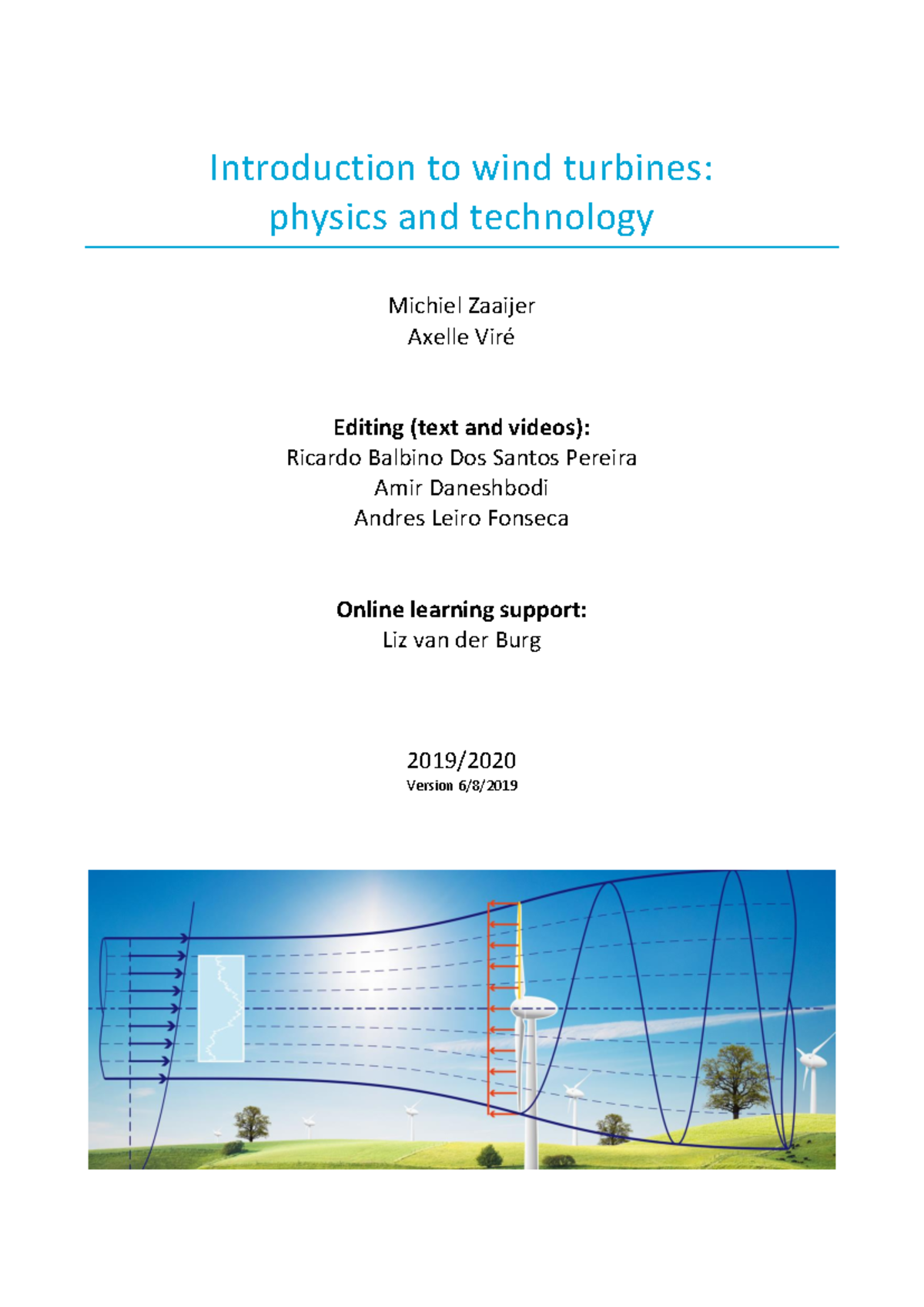 Introduction to wind turbines - Reader - Introduction to wind turbines ...