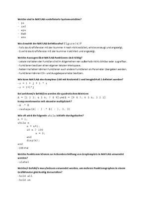 Notes Convolution - zusammenfassung - V. La convolution Exemple 1. Un ...