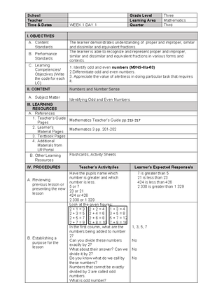 Teaching Mathematics IN THE Intermediate - SPEC 108 Teaching ...