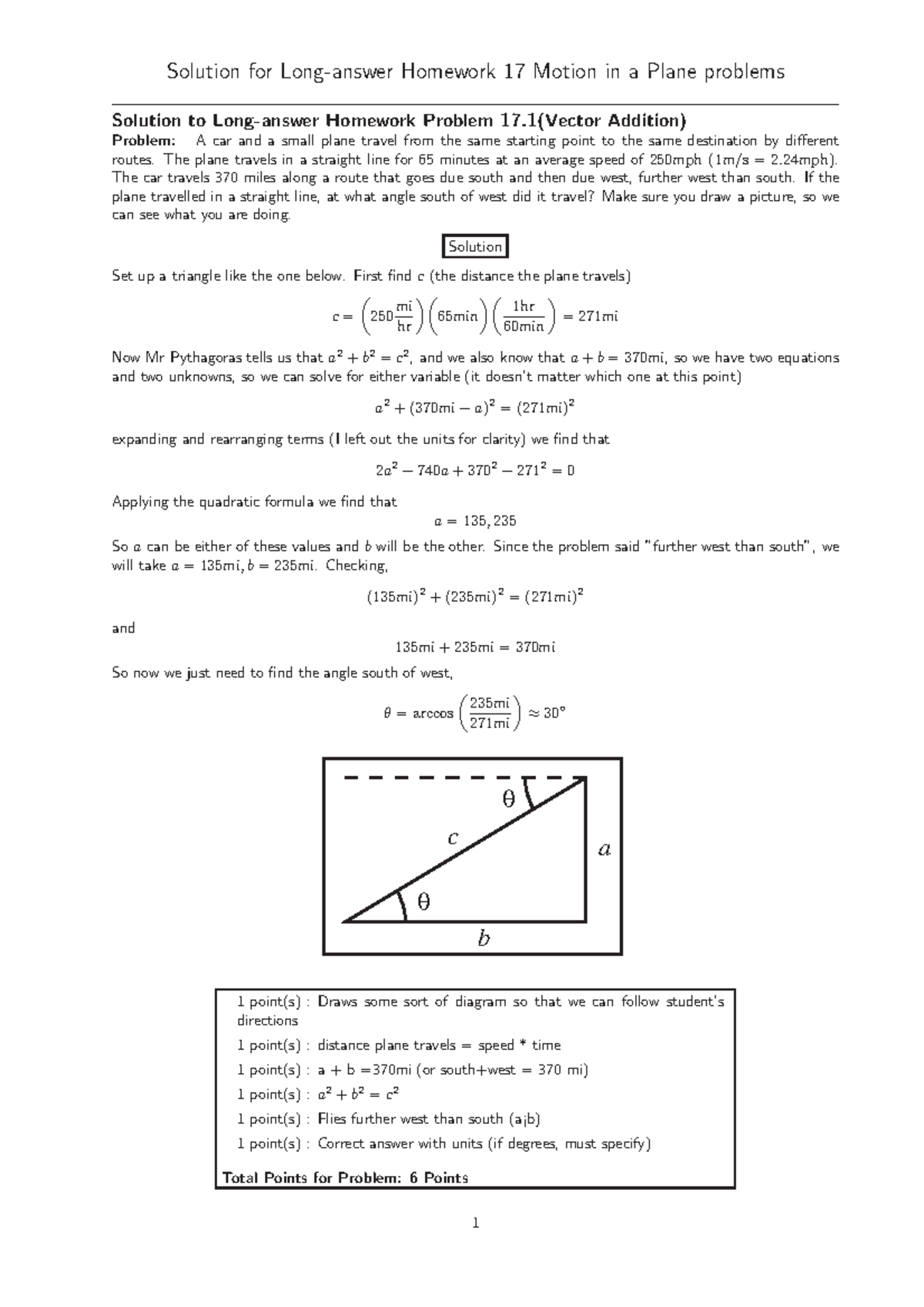 Homework-17-sln - Long Homework Solution 17 - Solution for Homework 17 ...