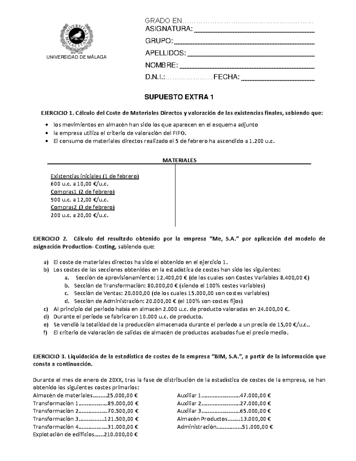 Examen 2020, preguntas - Warning: TT: undefined function: 32 Warning: TT: undefined function: 32 ...