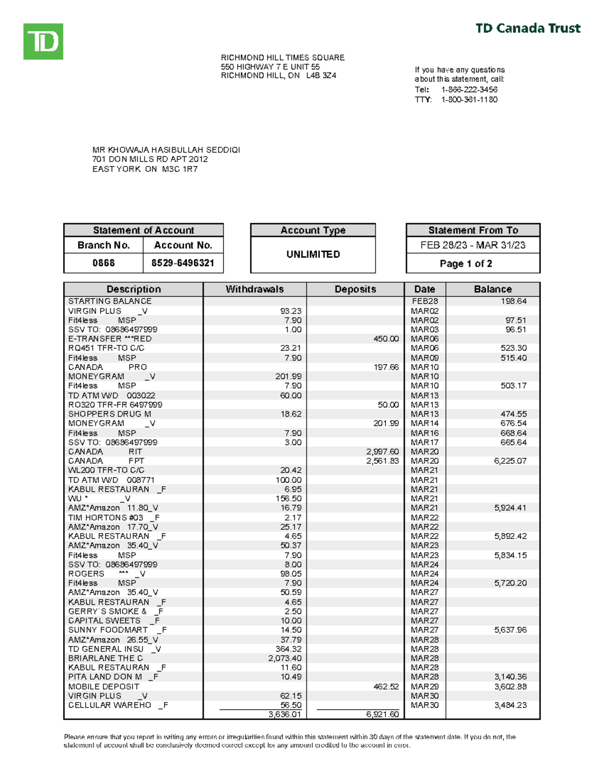 51551 - dfsfsdf - RICH MO ND HIL L T IM ES S Q UARE If y ou ha v e a n ...