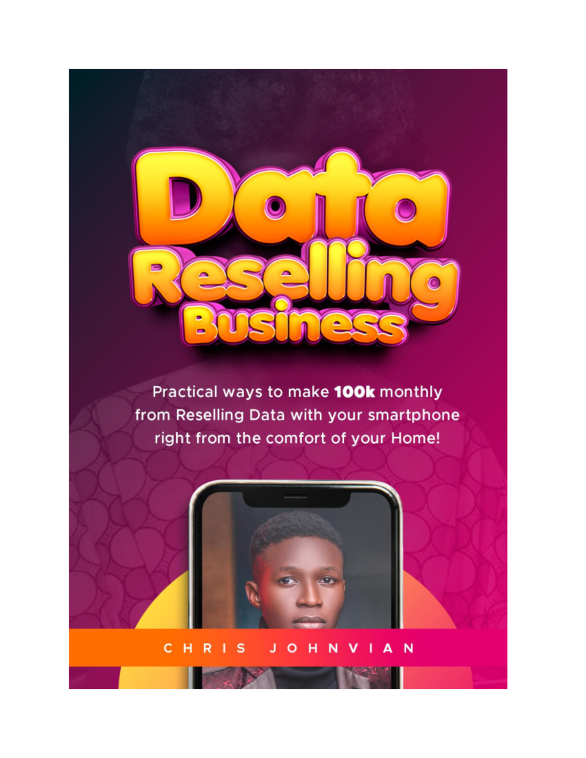 Data Reselling Business - Data Reselling Business Table of Contents: