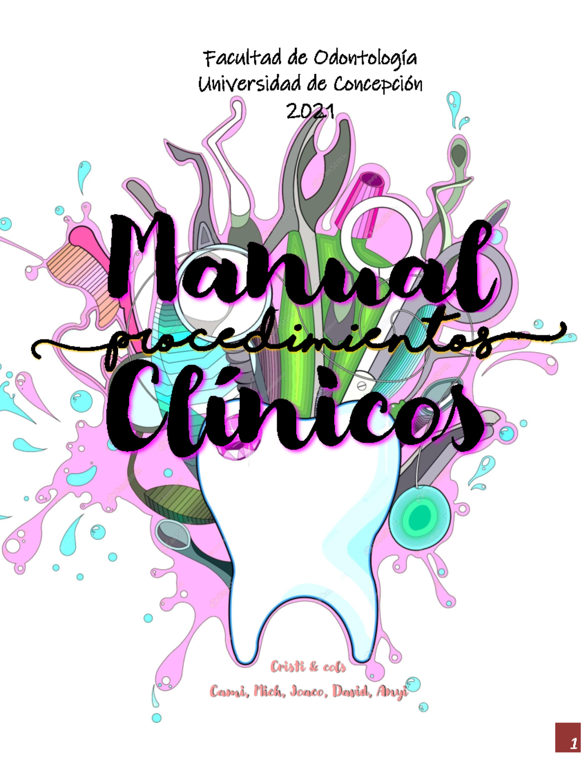 Manual Procedimientos Clínicos Share - Clínicos (Procedimientos] Manual ...