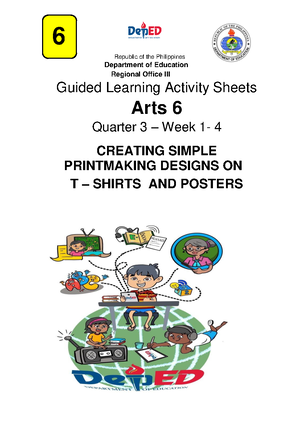 AP6 Q3 Modyul 4 - AP6 - ####### 1 Araling Panlipunan Ikatlong Markahan-Modyul 4 Mga Programang ...