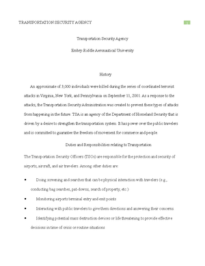 Chapter 4 Case Study - Chapter 4 Case Study Embry-Riddle Aeronautical ...