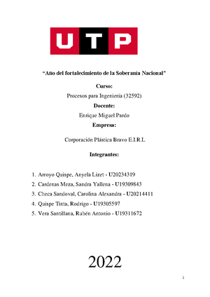 Autoevaluación 2 Gestion POR Procesos - Autoevaluación 2 Fecha de entrega No hay fecha de ...
