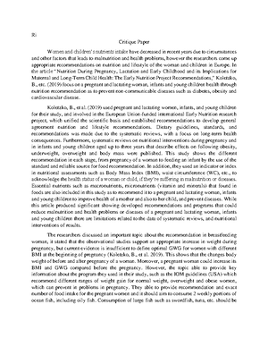 Basic Nutrition MEAL PLAN - A. Desirable Body Weight (DBW) using ...