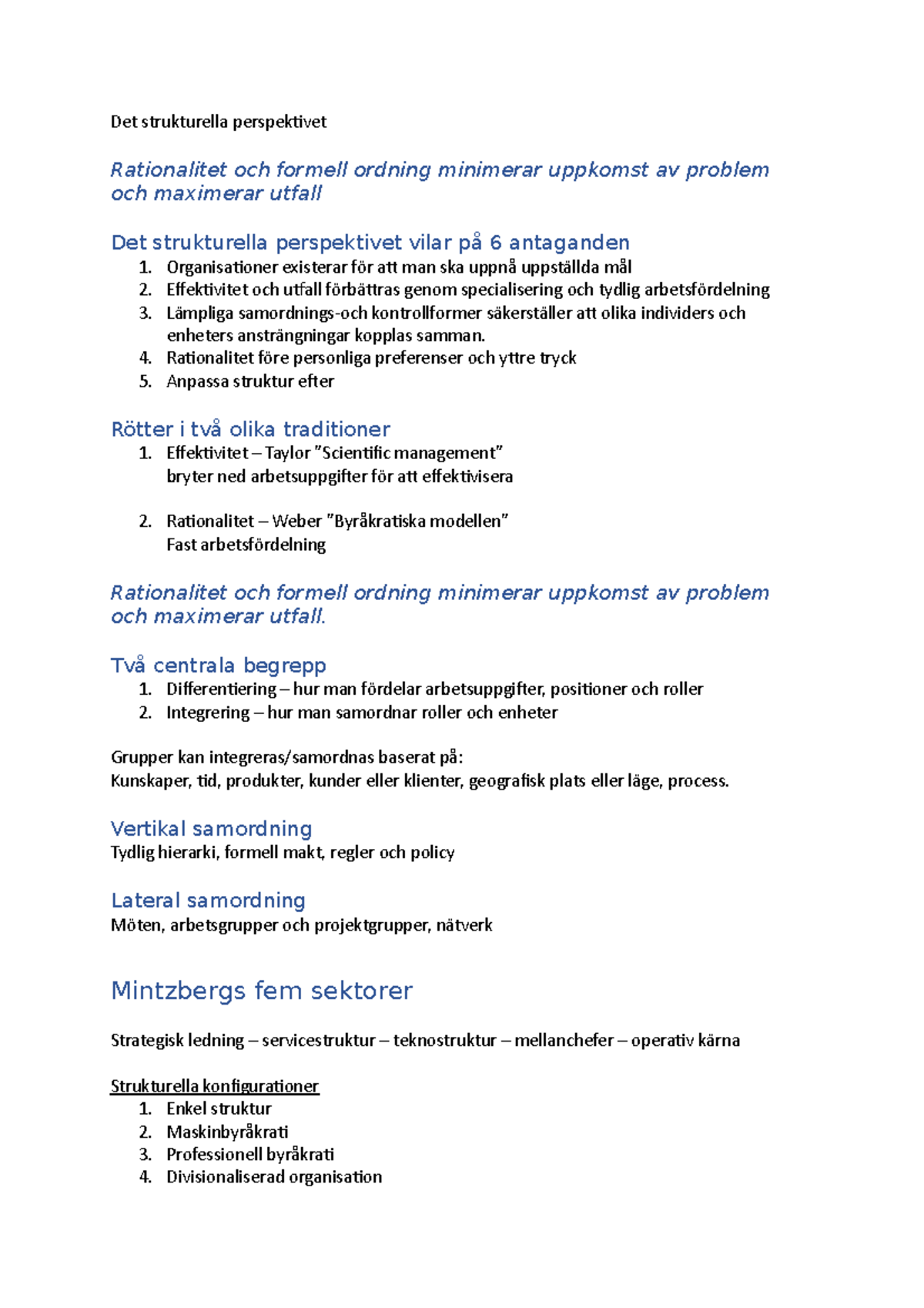 Det-strukturella-perspektivet - Det strukturella perspekivet ...