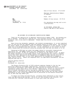 TD Bank Statement - 3 - STATEMENT OF ACCOUNT BERNIE RICKE CHARITY FUND ...