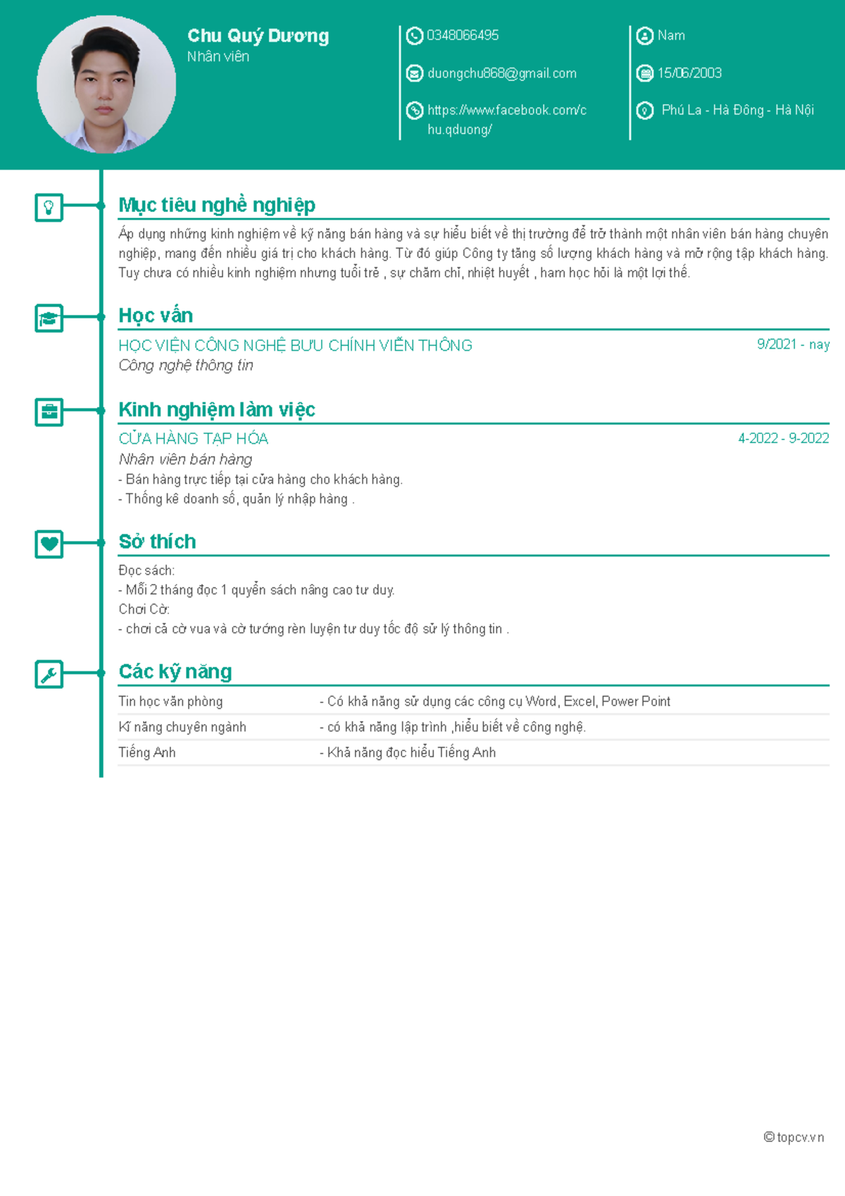 Top CV - 0403. Định thức - Phần 1 - Thầy Lê Tùng Ưng - Chu Quý Dương ...