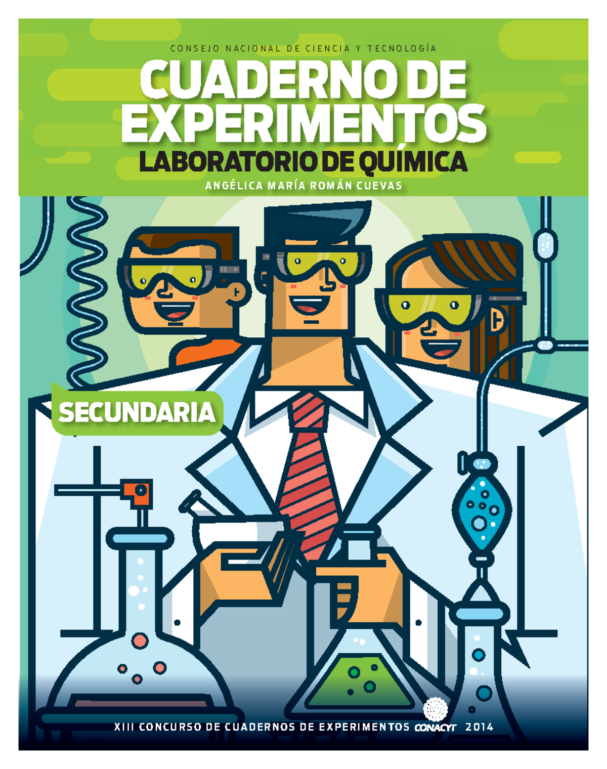 Experiencias de laboratorio - C O N S E J O N A C I O N A L D E C I E N C I A Y T E C N O L O G ...