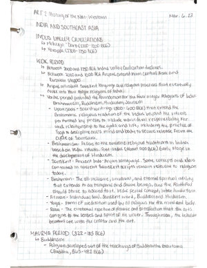 Art 2 Non-Western Artwork (Week 16 Polynesia Part 1 Part 2) - Art 2 ...