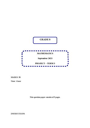 ECD Memo Examplar Question Paper One 2019 2020 - Education Training and ...