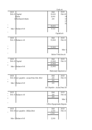 ACC 117 - ACC 117 INTRODUCTION TO FINANCIAL ACCOUNTING GROUP PROJECT 1 ...