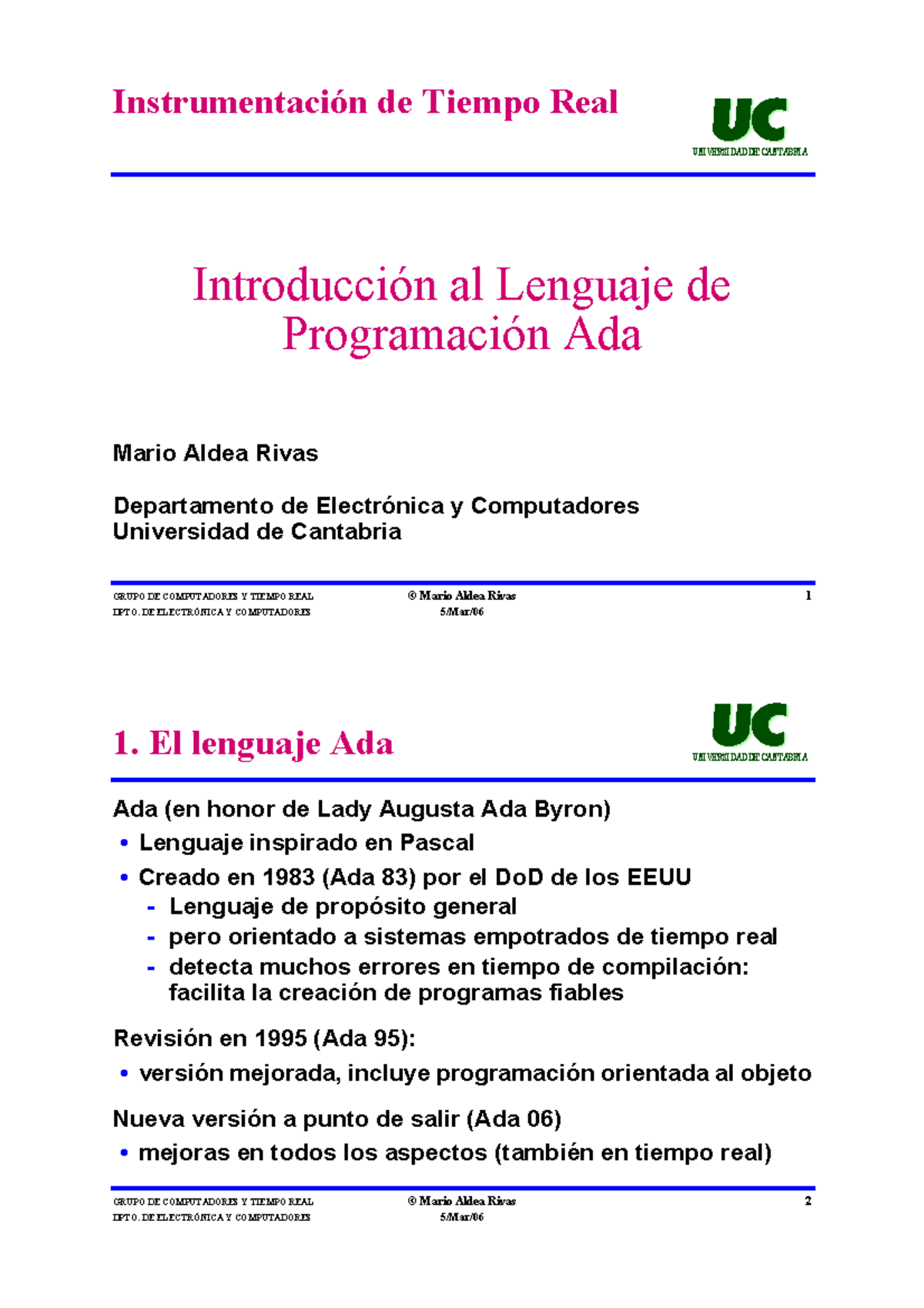 S2 Intro Ada-2en1 - Material de estudio. - GRUPO DE COMPUTADORES Y ...