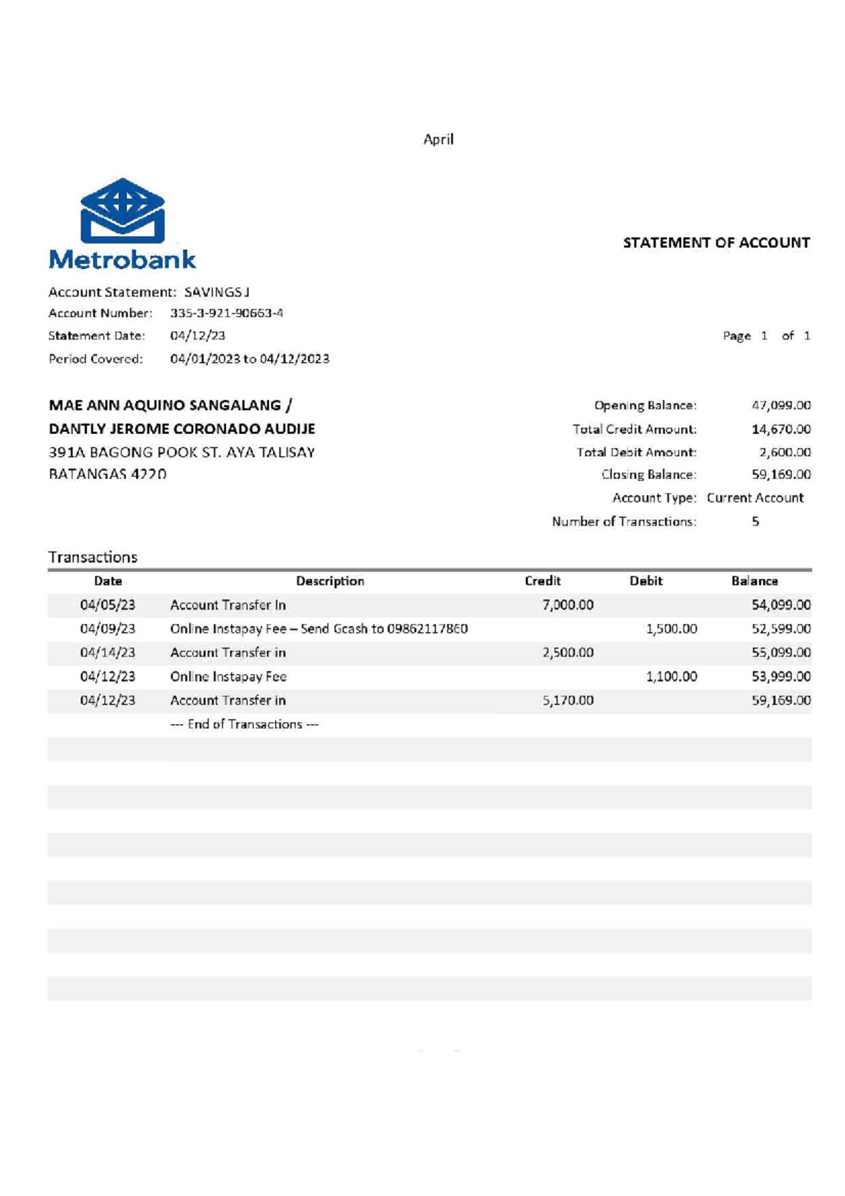 MB SOA jan apr page-0007 - BS Accountancy - Studocu