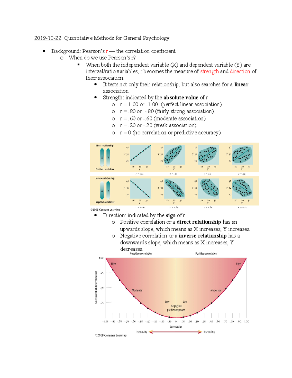 2019-10-22 Quantitative Methods for General Psychology - 2019-10-22 ...