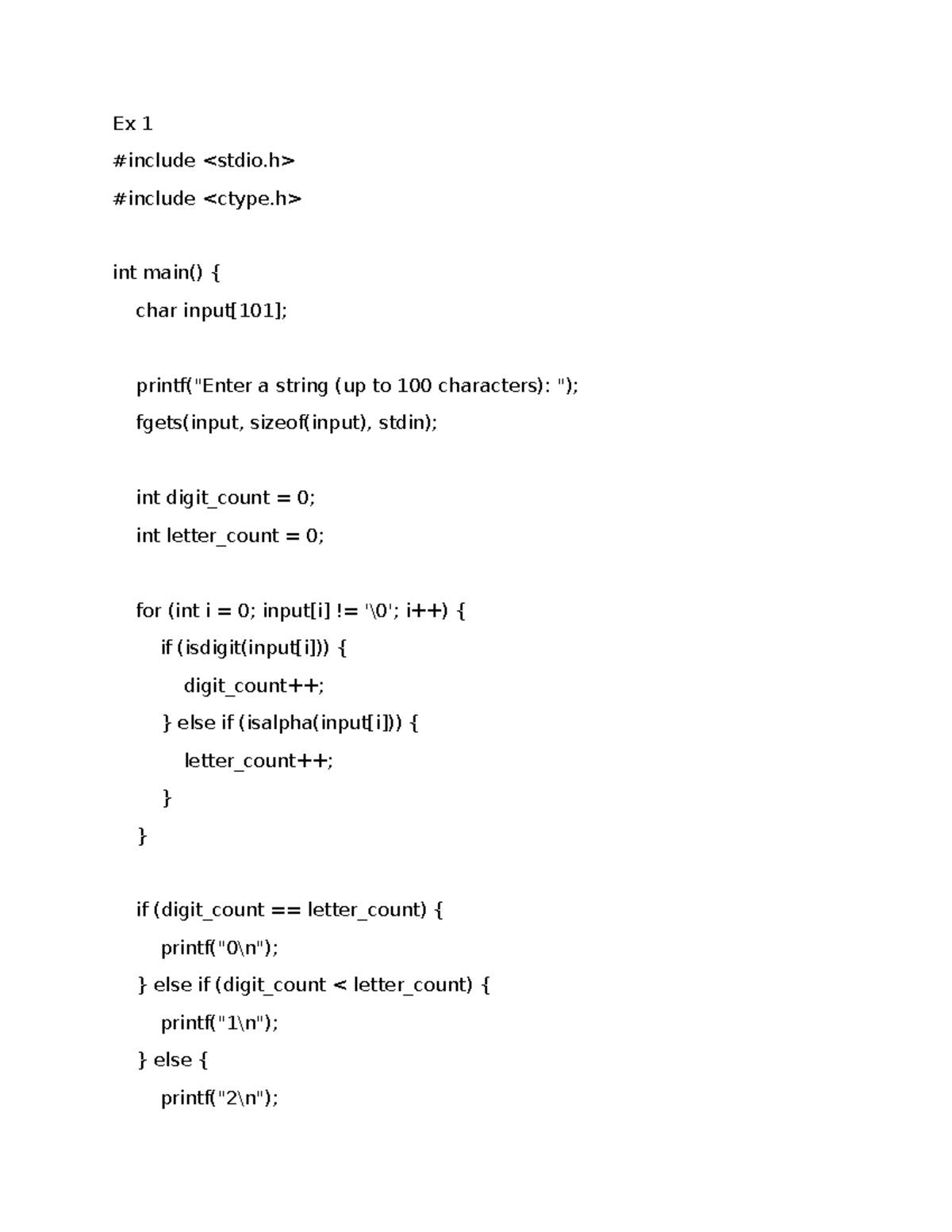 String and other topics excercise Bùi Thế Hiển - Ex 1 #include #include ...