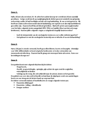 Voorbeeld-protocol- 1 - labcluster klinische biologie 2 - microbiologie ...