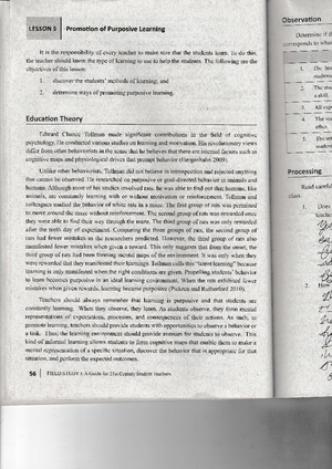 Learners IN Difficult Circumstances - Educational Assessment of ...