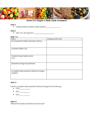 Chapter 1 Follow Along Worksheet - Chapter 1 Follow-Along Worksheet ...