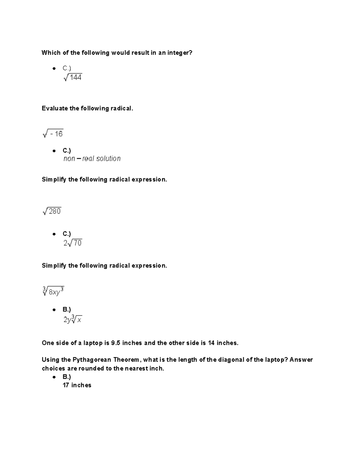 sophia-college-algebra-unit-1-challenge-4-which-of-the-following