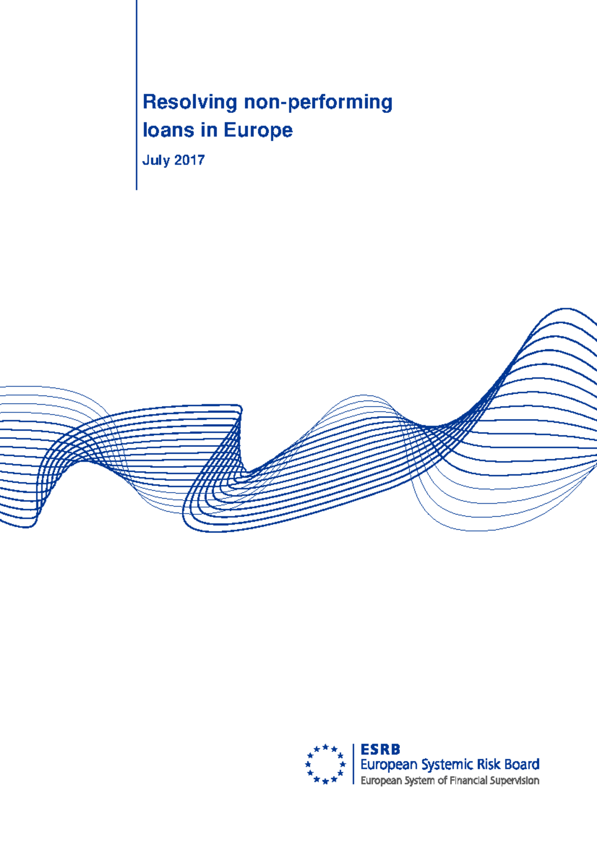 2017 0711 resolving npl report - Resolving non-performing loans in ...