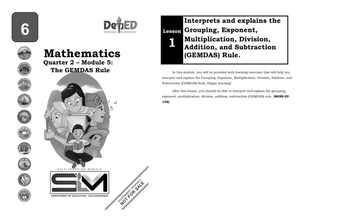MATH-Q2-M5 - yeah - Principles and Strategies in Teaching Mathematics ...