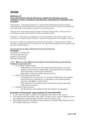 INF3705 20212018 - Assignment solutions - INF3705/202/1/2018 Tutorial ...