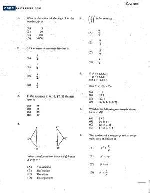 Add Maths paper 3 solutions - Additional Mathematics WORKED SOLUTIONS ...