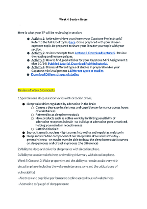 Sleep Reading Notes - Sleep Reading Notes Reading 0 Sleep → daily ...