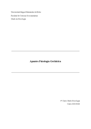 MEC-Escala para el screening cognitivo - Mini-Examen Cognoscitivo de ...