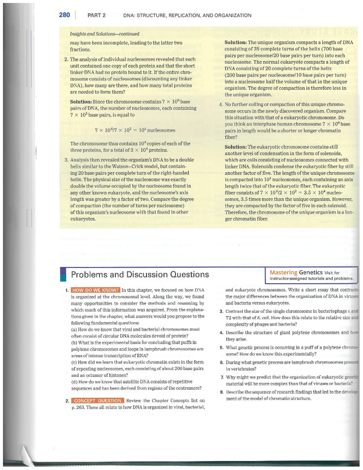 Ch12 - chapter 12 book problems - BIO 340 - Studocu