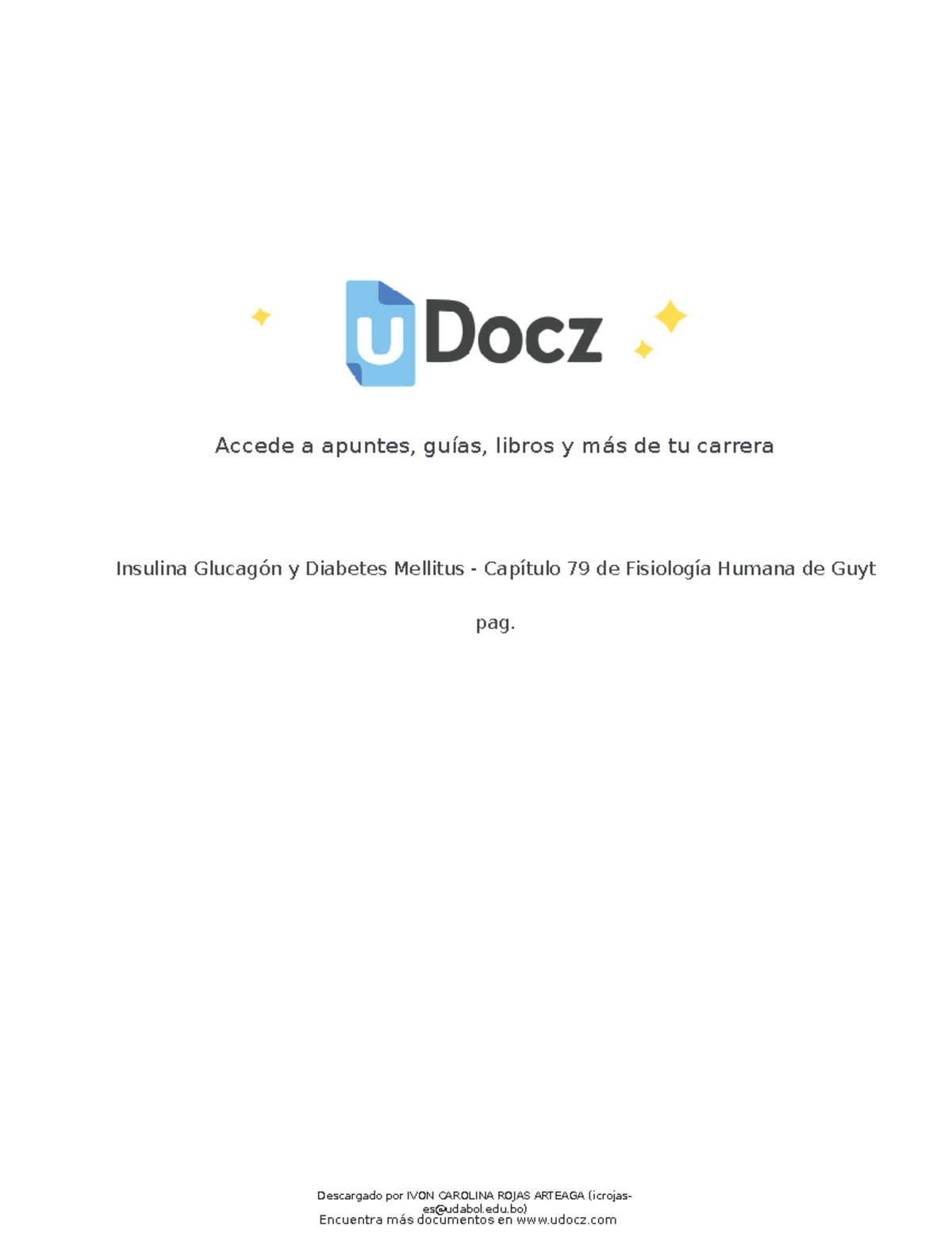 Insulina glucagon y 130188 downloadable 3793417 - Accede a apuntes ...