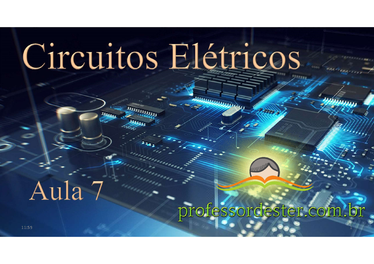 Transformacao delta-estrela e introducao aos capacitores - Revisão ...