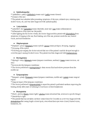 Medical Word Use- Urinary System - Ureterocele Ureter/o -cele (Ureter/o ...