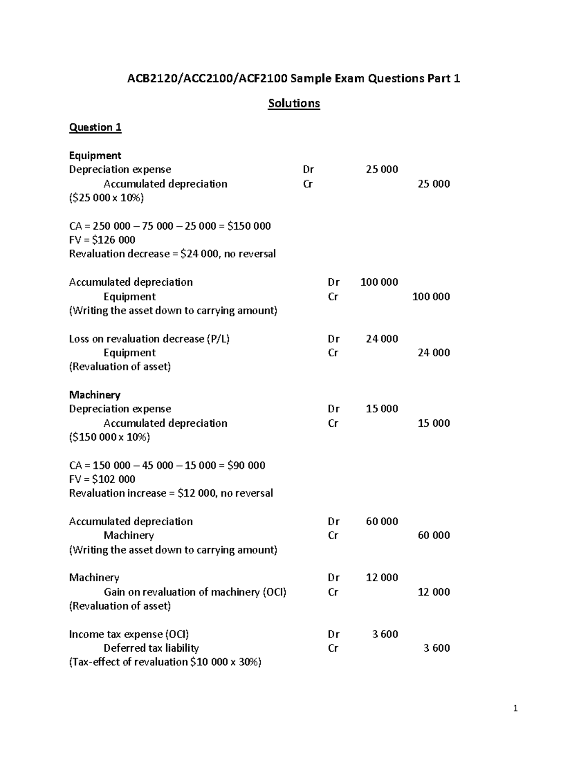 44 - practice question - ACB2120/ACC2100/ACF2100 Sample Exam Questions ...