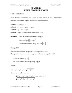 MAT183- Assessment 2 - GROUP ASSIGNMENT - ASSESSMENT 2: LAB ASSIGNMENT ...